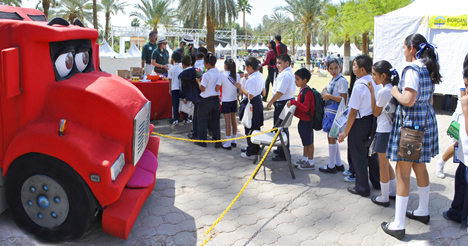 Philanthropy | PACCAR